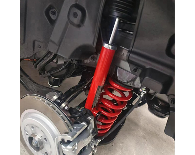 Jetour T2 Enhanced Spring & Shock Absorbers - Smooth Ride Redefined